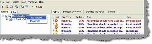 7 Steps To Write Your Own Custom Rule Using Fxcop Codeproject