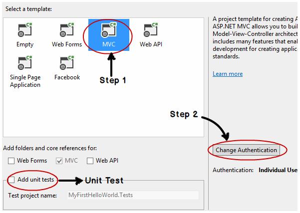 Learn Mvc Model View Controller Step By Step In 7 Days Day 1 Codeproject