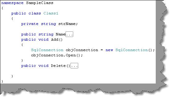 C Code Reviews Using Stylecop Detailed Article Codeproject