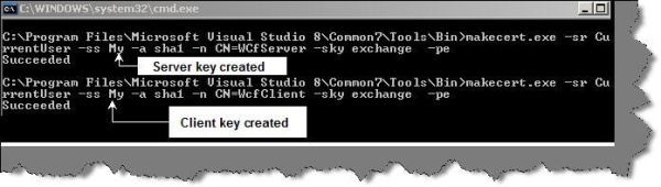 Wcf Faq Part 3 10 Security Related Faq Codeproject