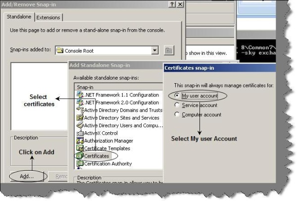 Wcf Faq Part 3 10 Security Related Faq Codeproject