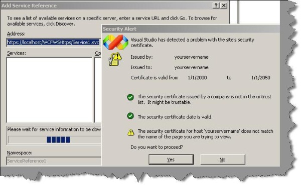 Wcf Faq Part 3 10 Security Related Faq Codeproject