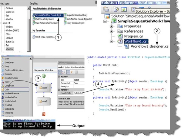 Windows Workflow Foundation Faq Codeproject