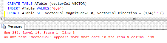 Vector A Concept Driven Approach To Sql Udt Codeproject