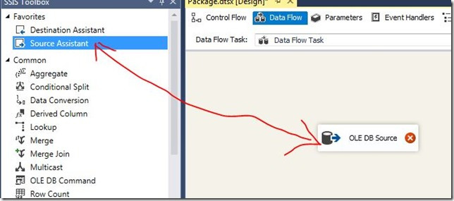 Step By Step Ssis Conditional Split Transformation Tip 117 Codeproject