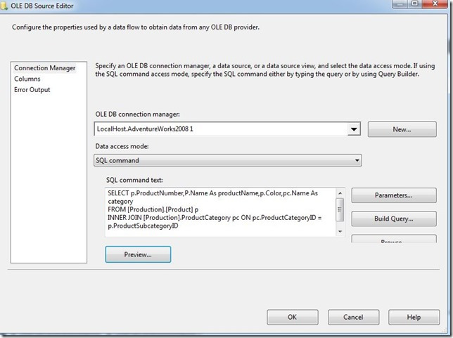 Step By Step Ssis Conditional Split Transformation Tip 117 Codeproject