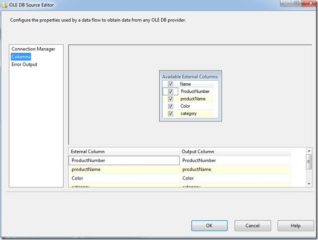 Step By Step Ssis Conditional Split Transformation Tip 117 Codeproject