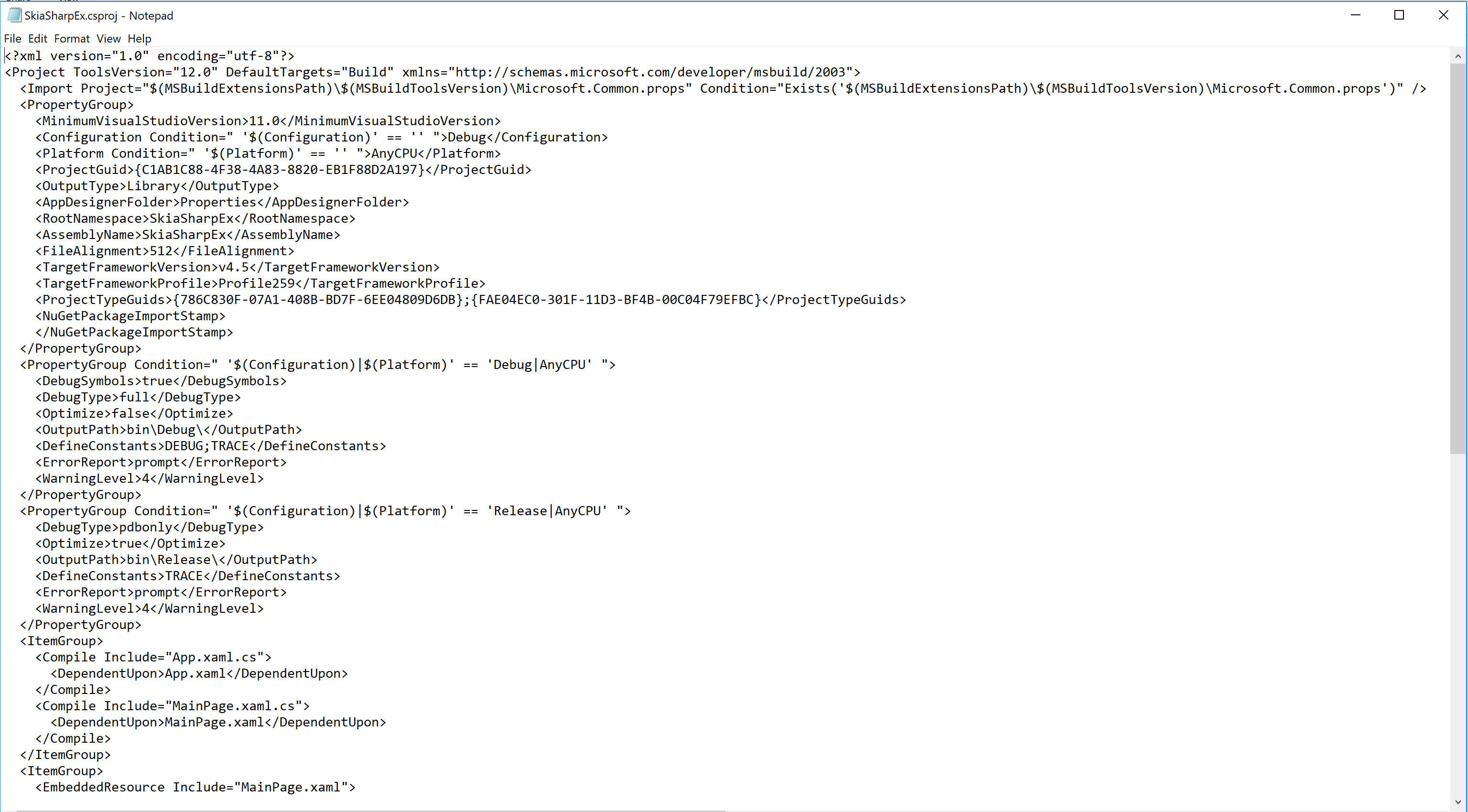 Xamarinforms Tip Easiest Way To Convert A Pcl Project To Net Standard Project Codeproject
