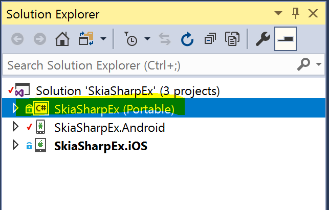Xamarinforms Tip Easiest Way To Convert A Pcl Project To Net Standard Project Codeproject