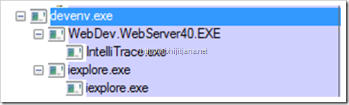 Jscript Debugger Unable To Attach The Process Another Debugger Might Be Attached To The