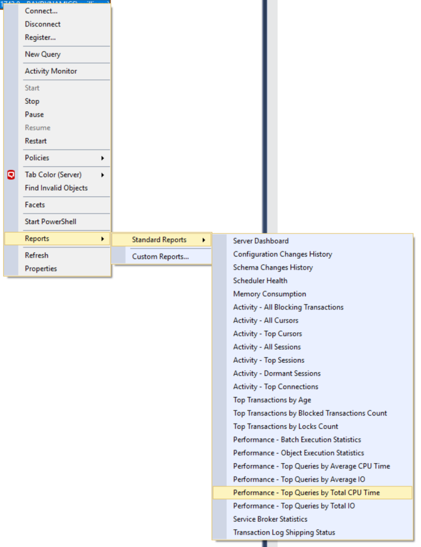 Why Is My Sql Server Query Slow Codeproject