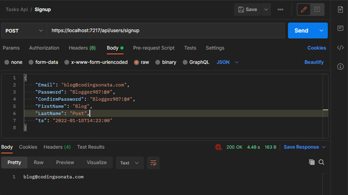 Apply Jwt Access Tokens And Refresh Tokens In Aspnet Core Web Api 6 Codeproject