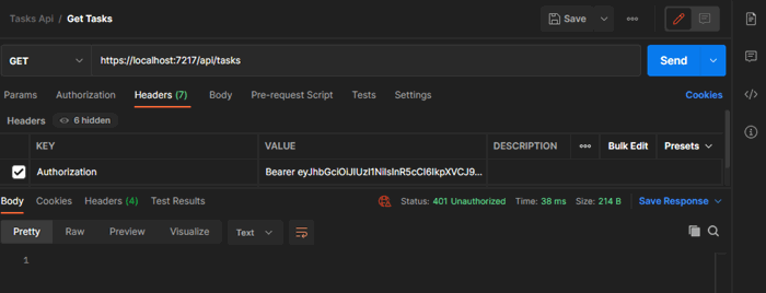Apply Jwt Access Tokens And Refresh Tokens In Aspnet Core Web Api 6 Codeproject