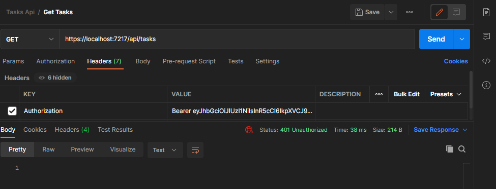 Apply Jwt Access Tokens And Refresh Tokens In Aspnet Core Web Api 6 Codeproject