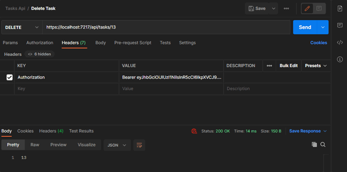 Apply JWT Access Tokens and Refresh Tokens in ASP.NET Core Web API 6 ... Apply JWT Access Tokens and Refresh Tokens in ASP.NET Core Web API 6 ...