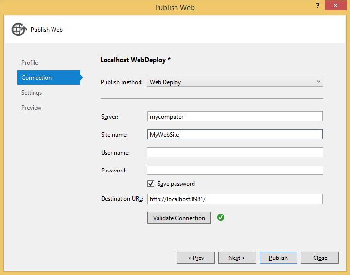 Installing Microsoft Web Deploy on Windows 7- CodeProject Installing Microsoft Web Deploy on Windows 7- CodeProject