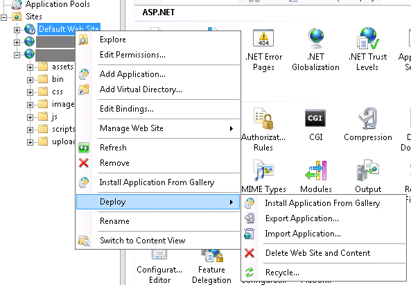 Installing Microsoft Web Deploy On Windows 7 Codeproject