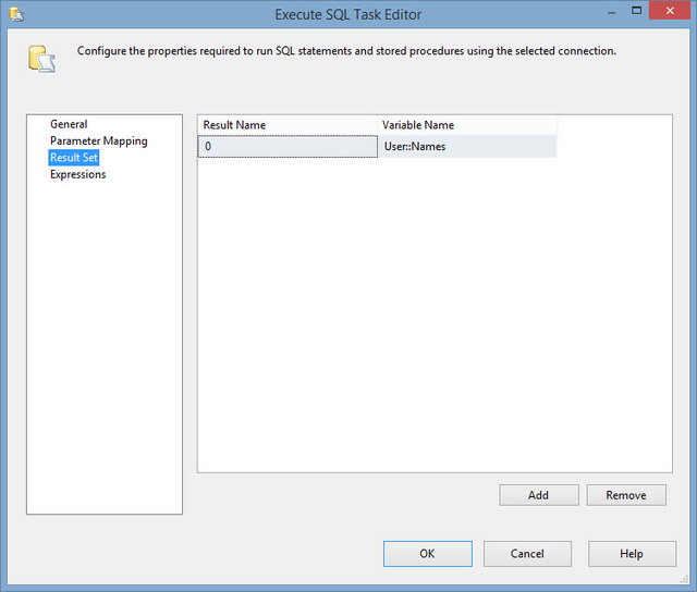 All About Ssis Variables Part 2 Objects Codeproject