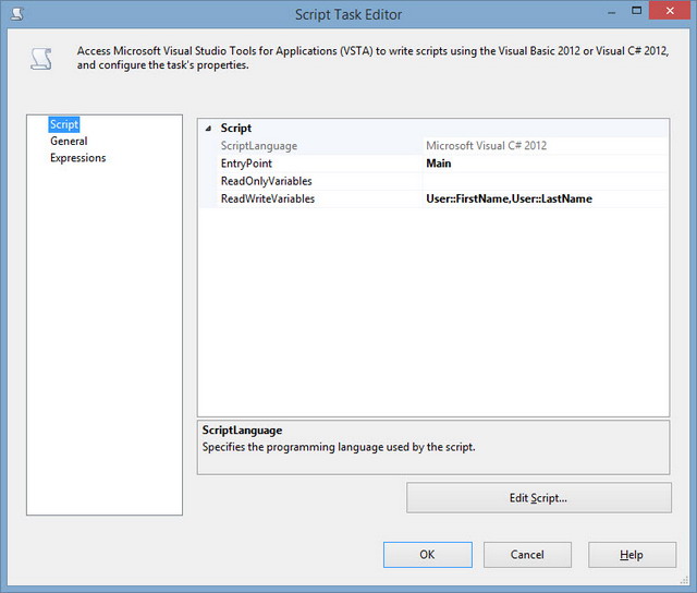 All About Ssis Variables Part 2 Objects Codeproject