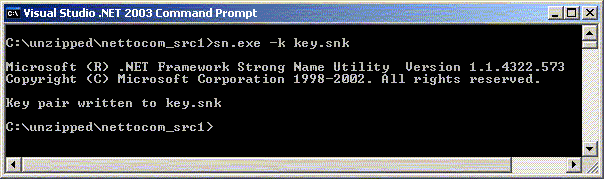 Exposing Net Components To Com Codeproject