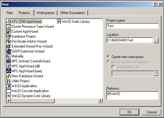 Simple Example To Show The Functioning Of Activex Control With Vb Client In Atl Com Codeproject