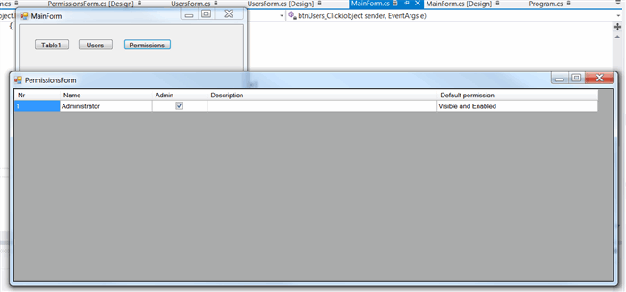 Login Module Using Stt Sql Table Toolkit Codeproject