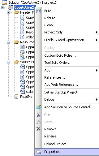 Create And Use A C Activex Component Within A Net Environment Codeproject