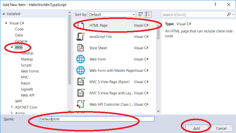 Typescript For Object Oriented Developers In Easy Samples Part 1 Codeproject