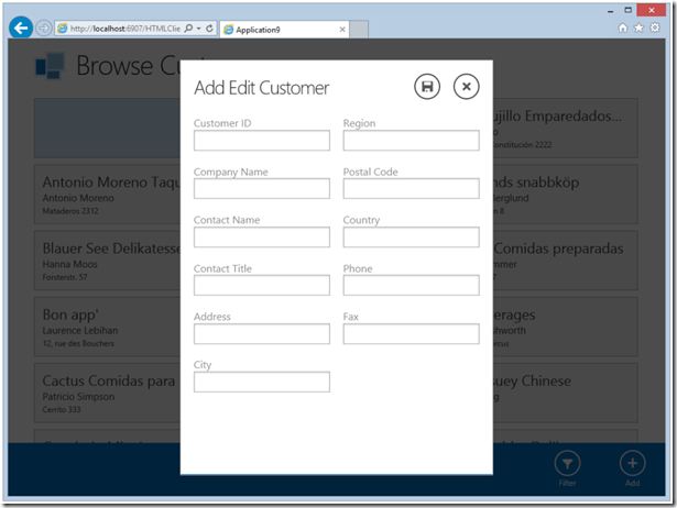 Understanding The Lightswitch Html Client Codeproject