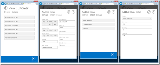 Understanding The Lightswitch Html Client Codeproject