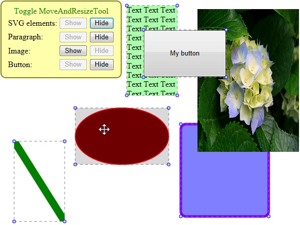 Simple Html5 Svg Move And Resize Tool Codeproject
