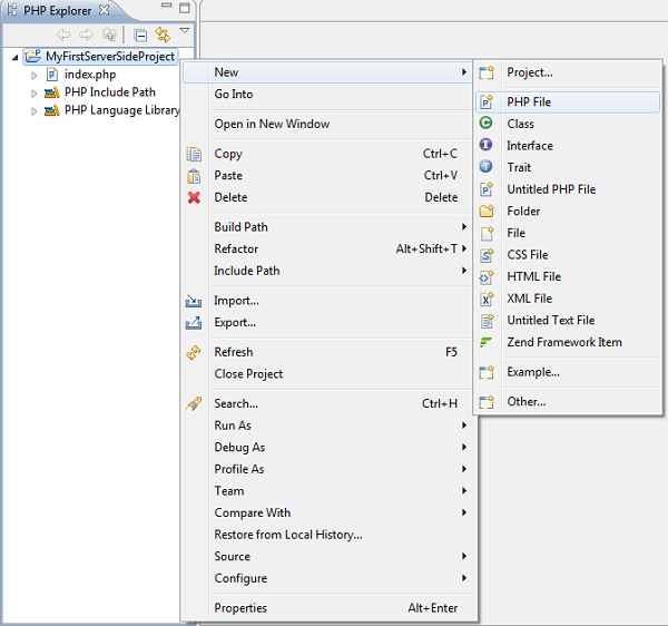 Beginners Guide To Html5 And Css3 Server Side Story Codeproject 5202