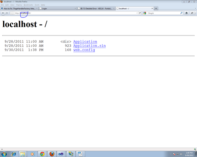 How To Deploy A Web App In Iis Codeproject