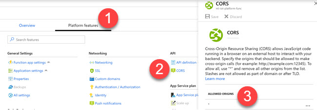 Realtime Serverless Iot Data Using Azure Signalr And Azure Functions In