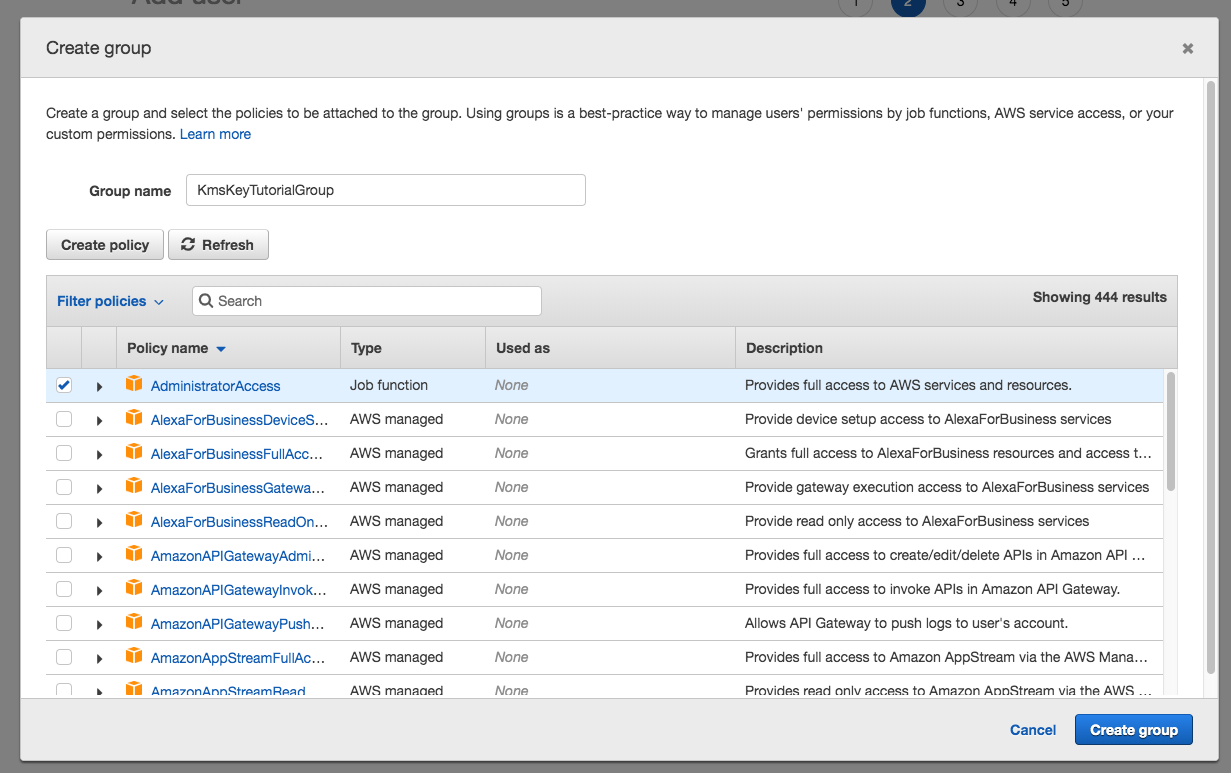 Aws Key Management System Aws Kms To Encrypt And Decrypt Using The Aws Java 2 Sdk Codeproject