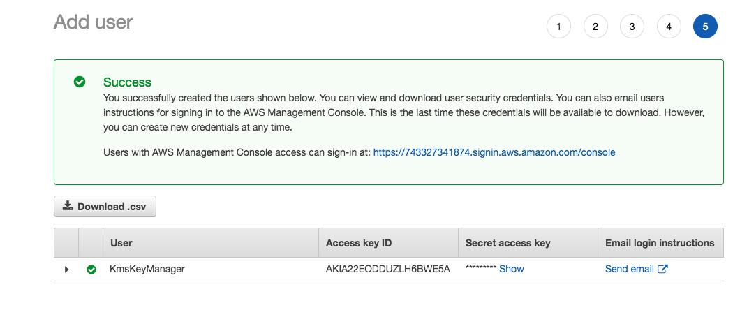 Aws Key Management System Aws Kms To Encrypt And Decrypt Using The Aws Java 2 Sdk Codeproject