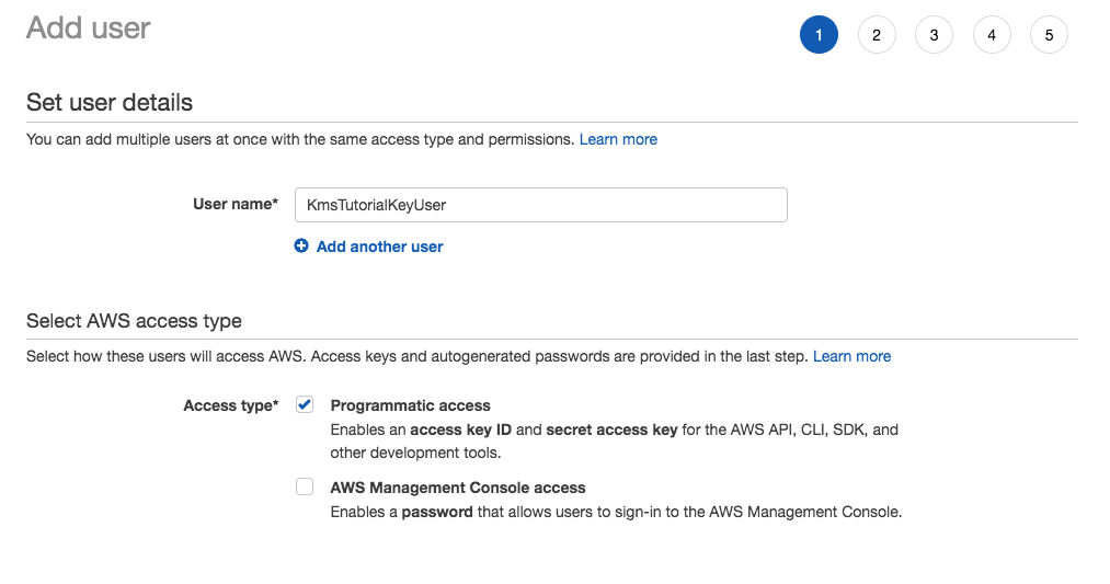 Aws Key Management System Aws Kms To Encrypt And Decrypt Using The Aws Java 2 Sdk Codeproject
