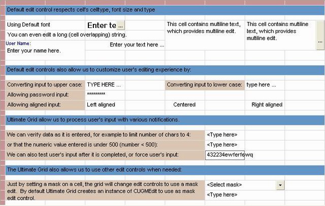 The Ultimate Grid Edit Functionality Codeproject