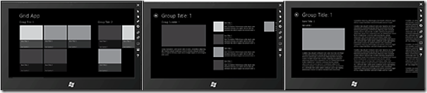 Windows 8 Javascript Metro Applicationgetting Started Codeproject