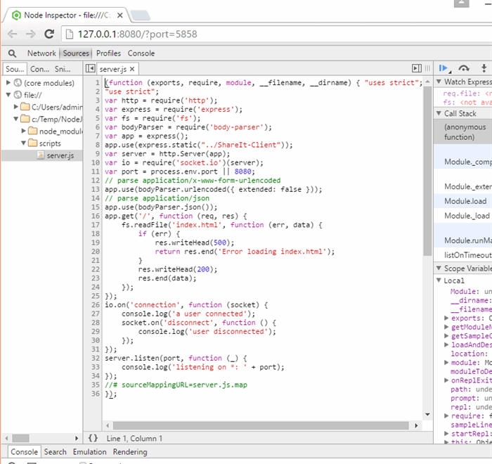 Nodejs Application Written In Typescript With Mongodb Express And Codeproject