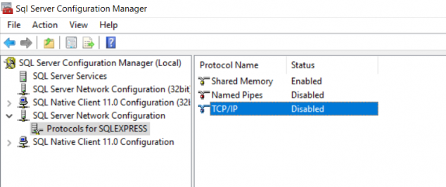 Sql Server Crud Actions Using Node Js Codeproject