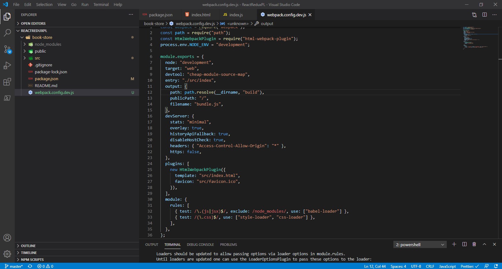 Setup React And Redux Development Environment From Scratch Codeproject