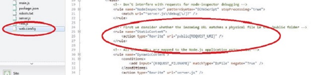 Nodejs Introduction Using Mean Stack With Webmatrix Codeproject 0756