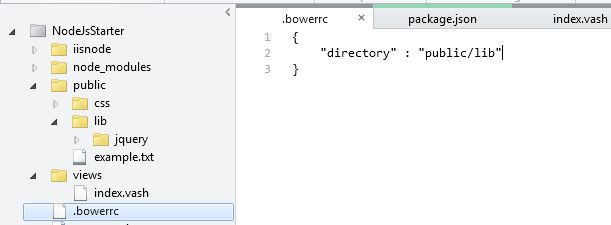 Nodejs Introduction Using Mean Stack With Webmatrix Codeproject 