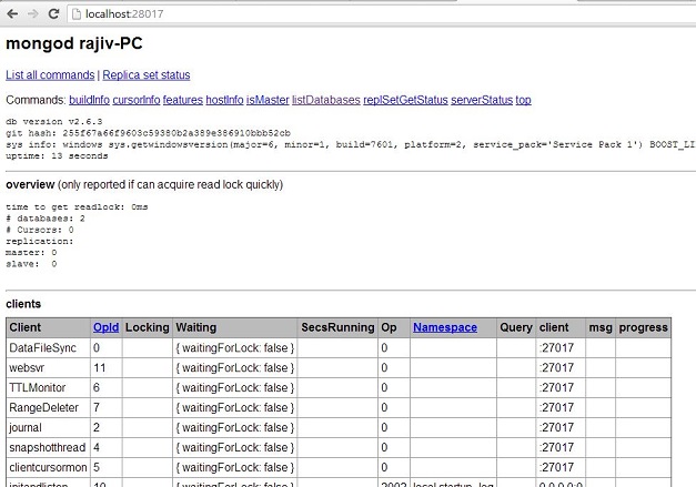 Nodejs Introduction Using Mean Stack With Webmatrix Codeproject 