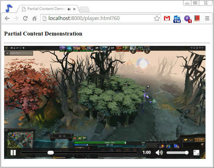 206 Partial Content In Nodejs Codeproject