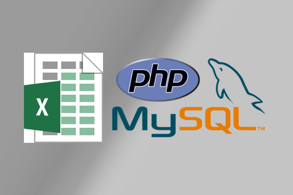 How Can Php Import Excel To Mysql Using A Php Xlsx Reader And Excel Xlsx Converter Codeproject