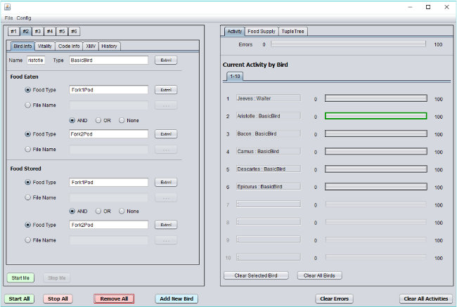 Solving The Dining Philosophers Problem With The Concurrency Explorer Codeproject