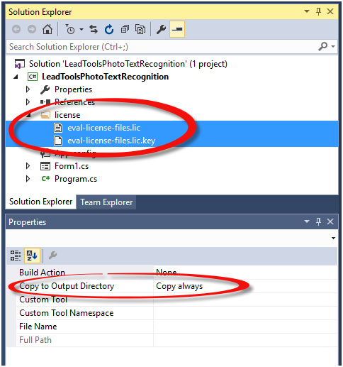 Image Ocr And Document Conversion Using The Leadtools Sdk Codeproject