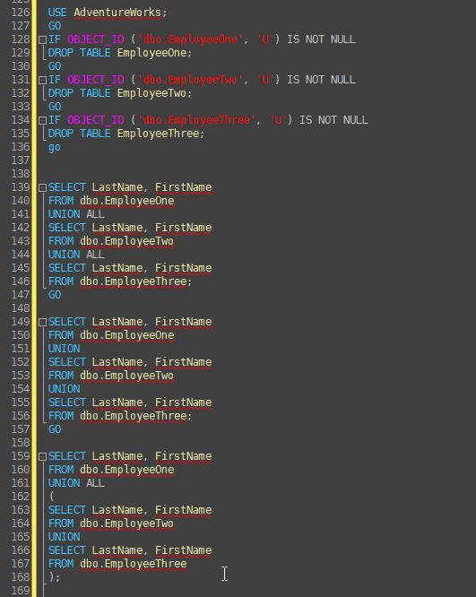Dbforge Sql Complete Helps Sql Developers Become First Class Ide Citizens Codeproject